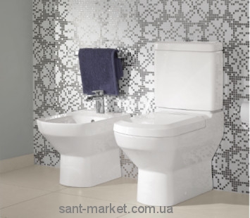 Унітаз підлоговий Villeroy & Boch колекція Sentique 56251001 напольные ...