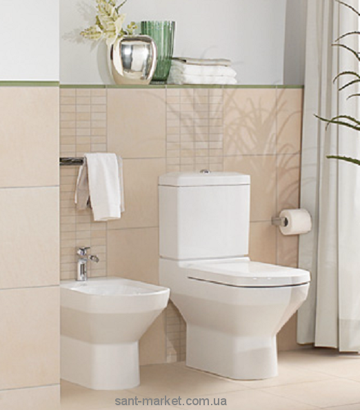 Унітаз підлоговий Villeroy & Boch колекція Sentique 56251001 напольные ...