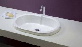 Раковина для ванной встраиваемая Villeroy&Boch коллекция Architectura ...