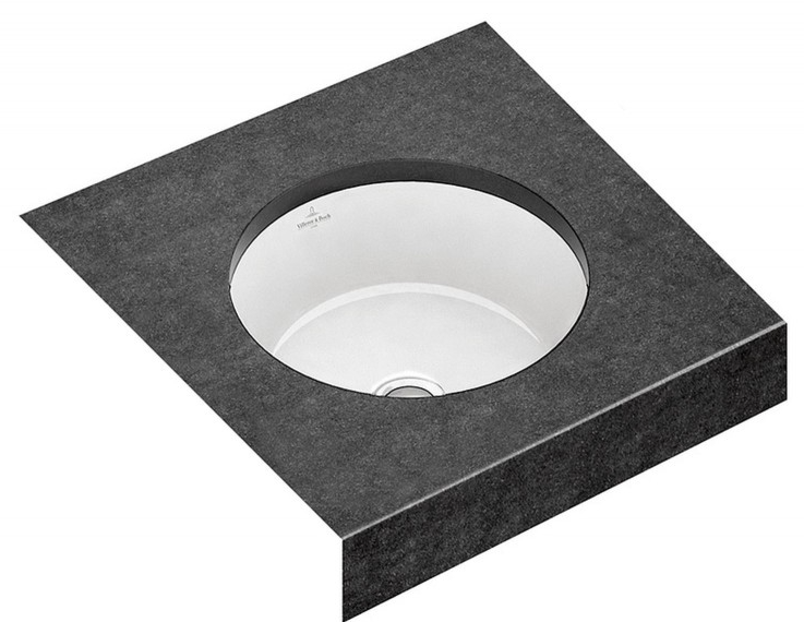 Раковина для ванной встраиваемая Villeroy&Boch коллекция Architectura ...